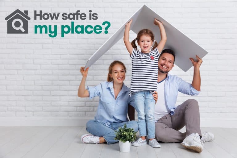 How Safe Is My Place? | Prevent your home being broken into